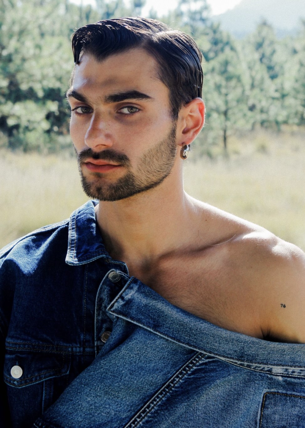 Dusk Agency | Emiliano Rizo